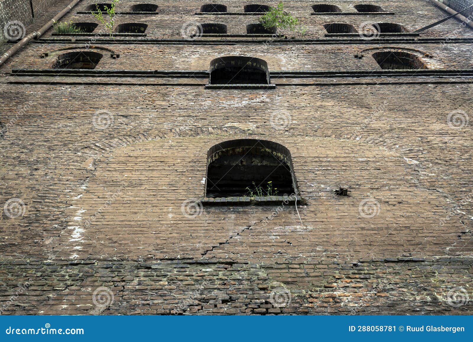 The Ewald Coal Mine in the Ruhr Area, Germany, is a Wonderful Example ...