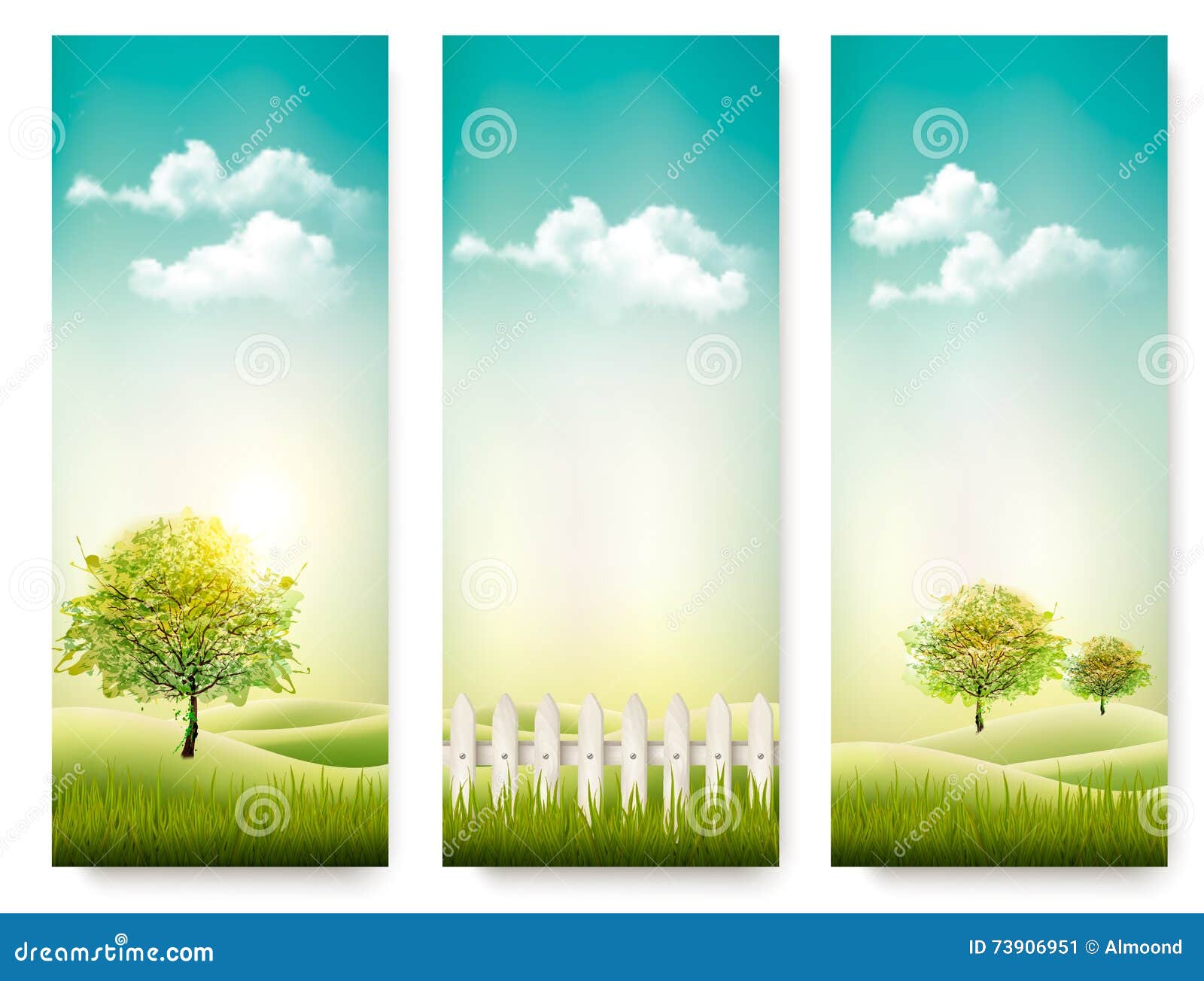 Three Banners Grass Stock Illustrations – 247 Three Banners Grass Stock ...
