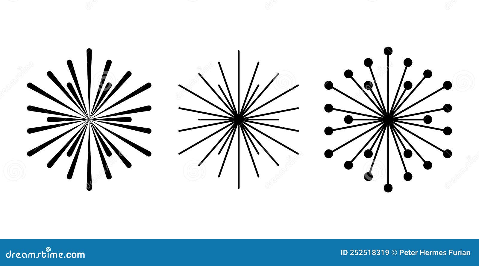 Three Sun Symbols, Derived From The Flower Of Life, Sacred Geometry ...