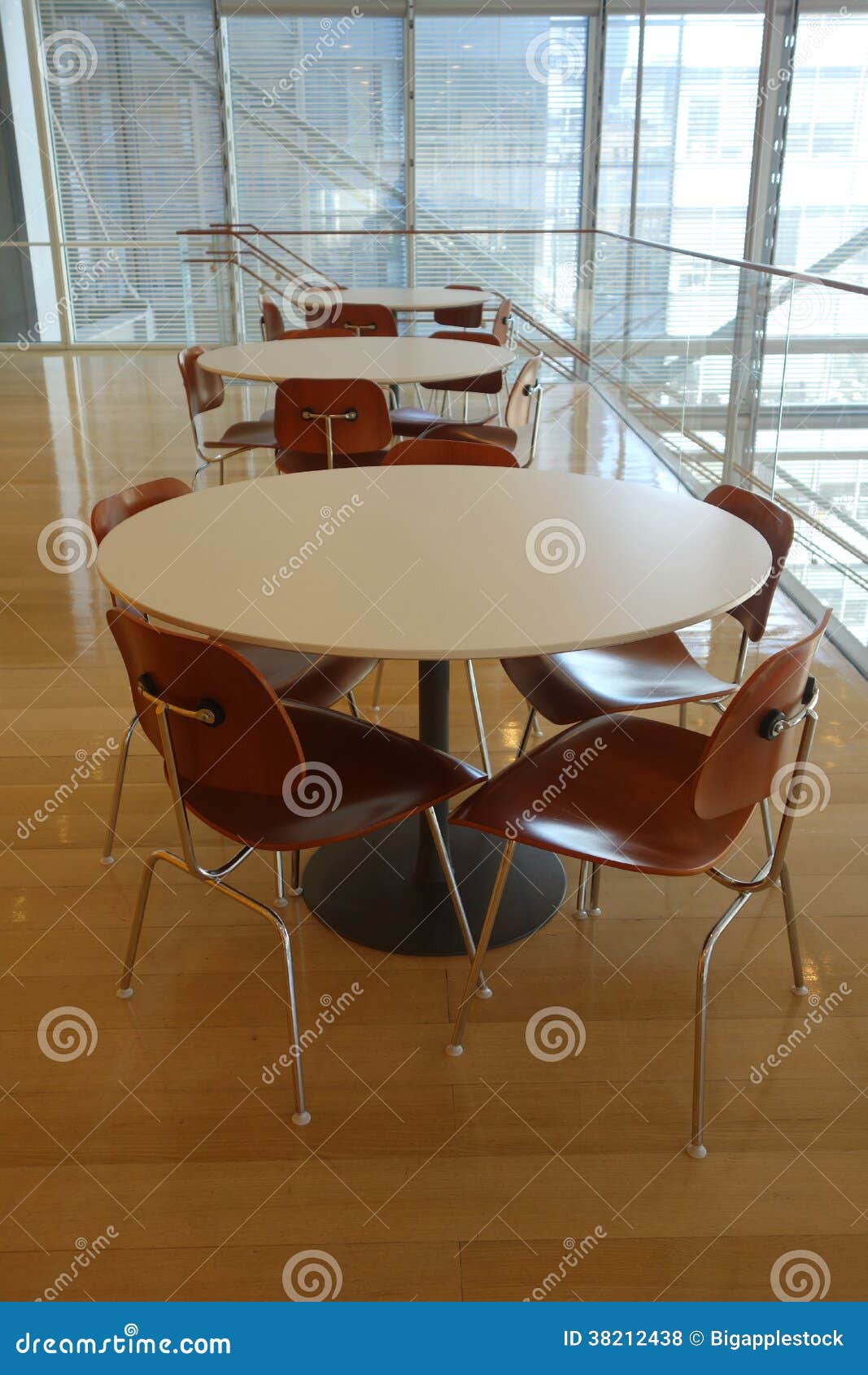 Three Tables stock photo. Image of wooden, teamwork, work - 38212438