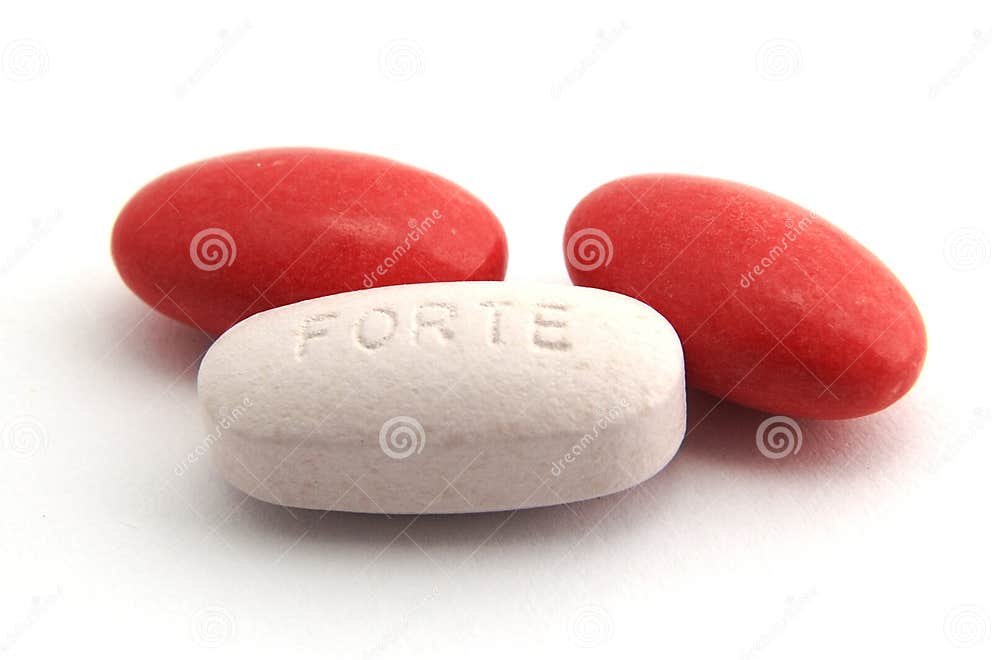 Three tablets stock photo. Image of clinic, health, effectiveness - 1881270