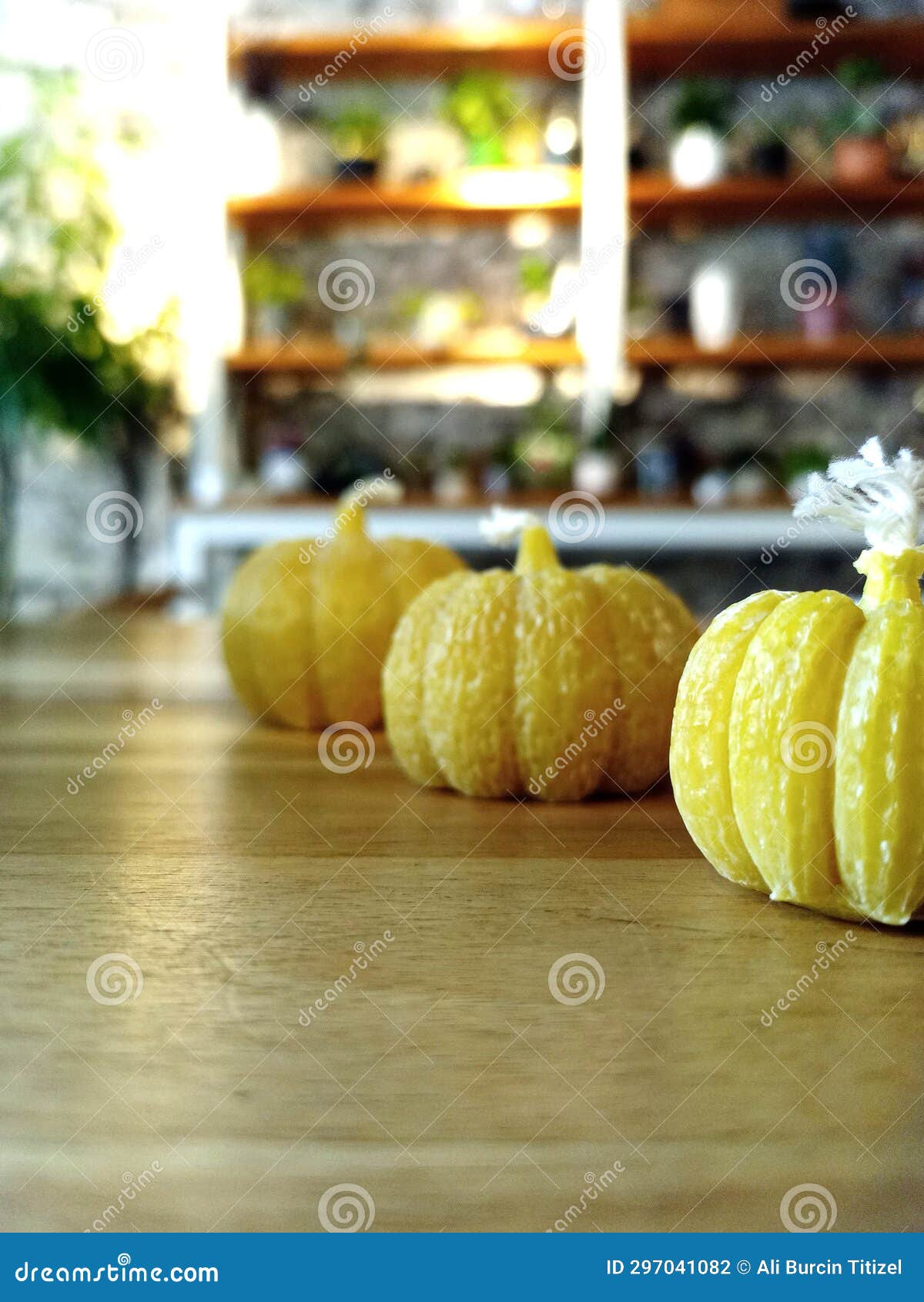 Object in a Row Depth of Field Stock Photo - Image of birthday, bright ...