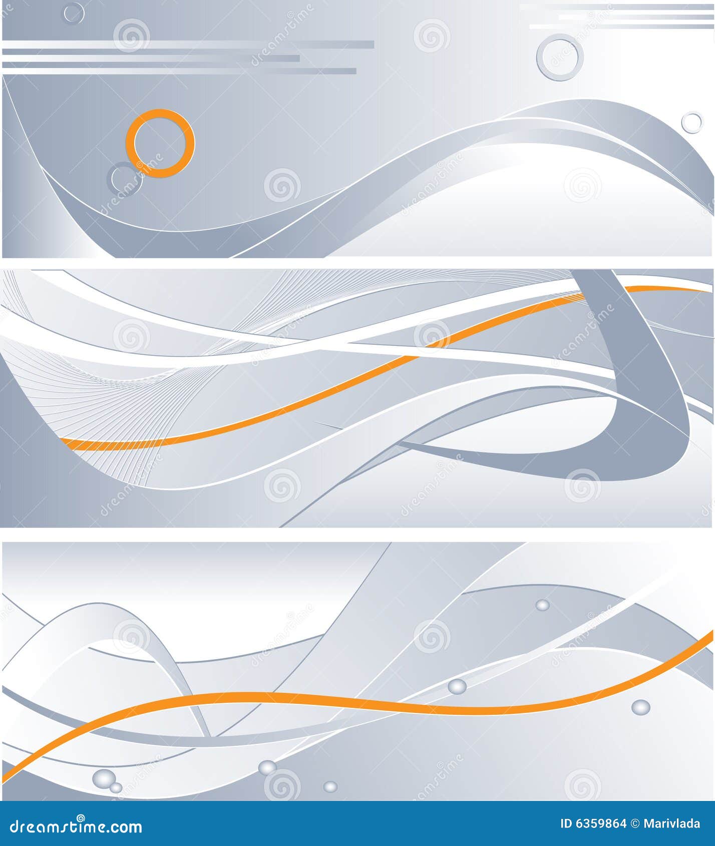 Three technology backdrops stock vector. Illustration of pattern - 6359864