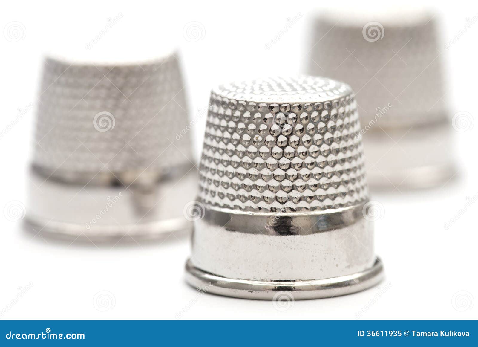 Three Thimbles stock image. Image of trick, fraud, peppercorn - 36611935