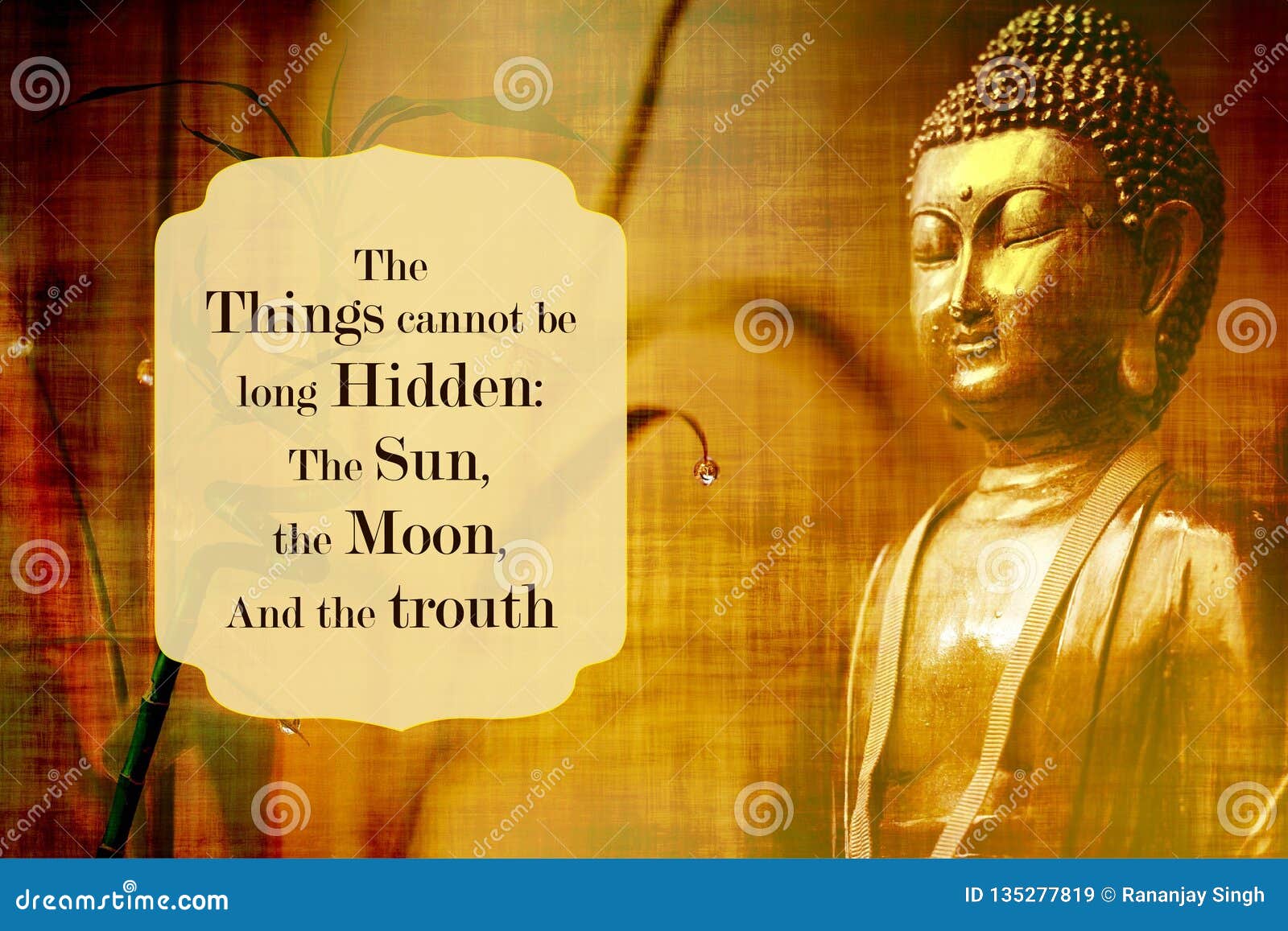 Three Things Cannot Be Long Hidden the Sun, the Moon, and the Truth ... Three Things Cannot Be Long Hidden the Sun, the Moon, and the Truth ...
