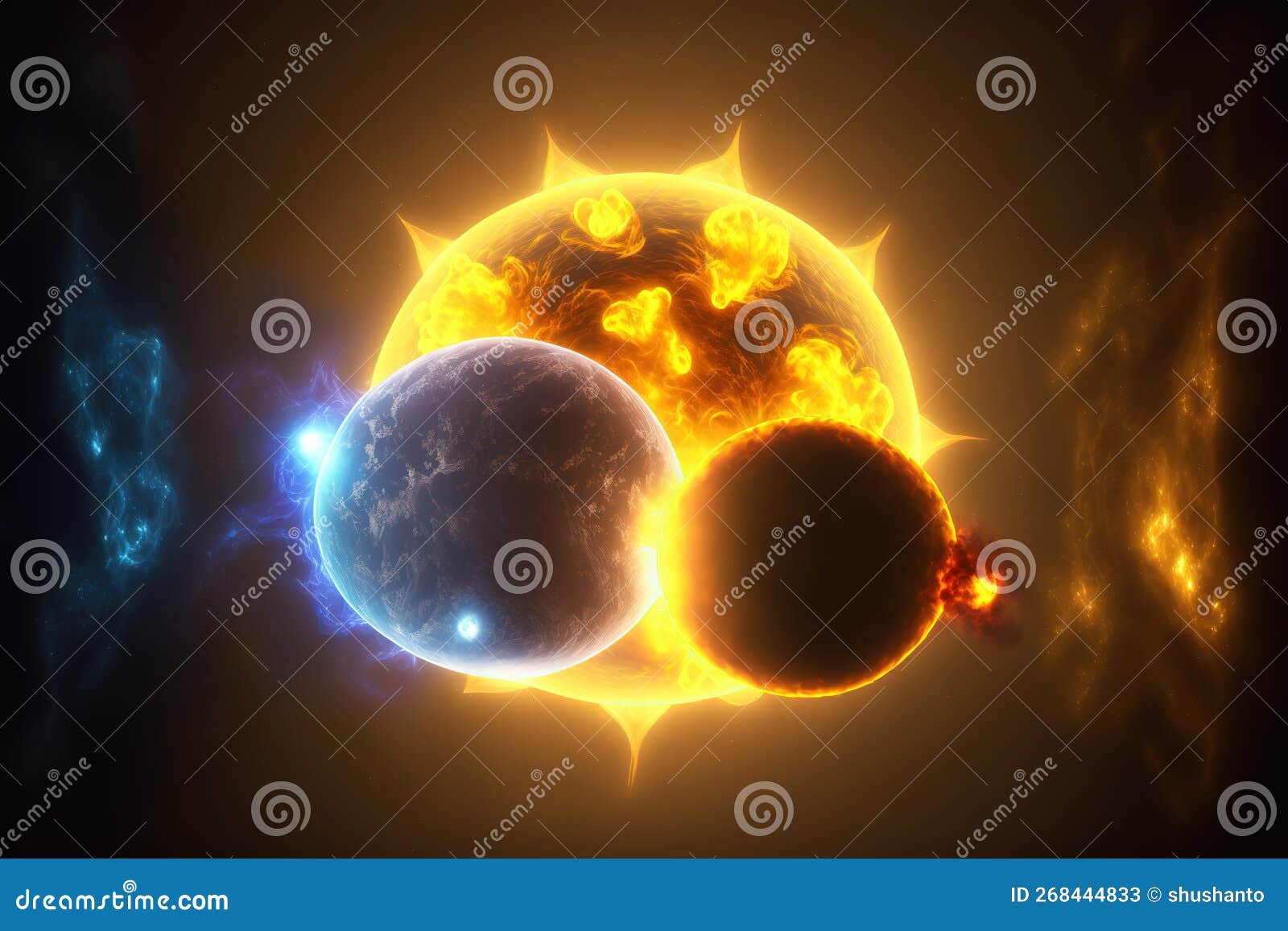 Three Things Cannot Be Long Hidden the Sun, the Moon, and the Truth ...