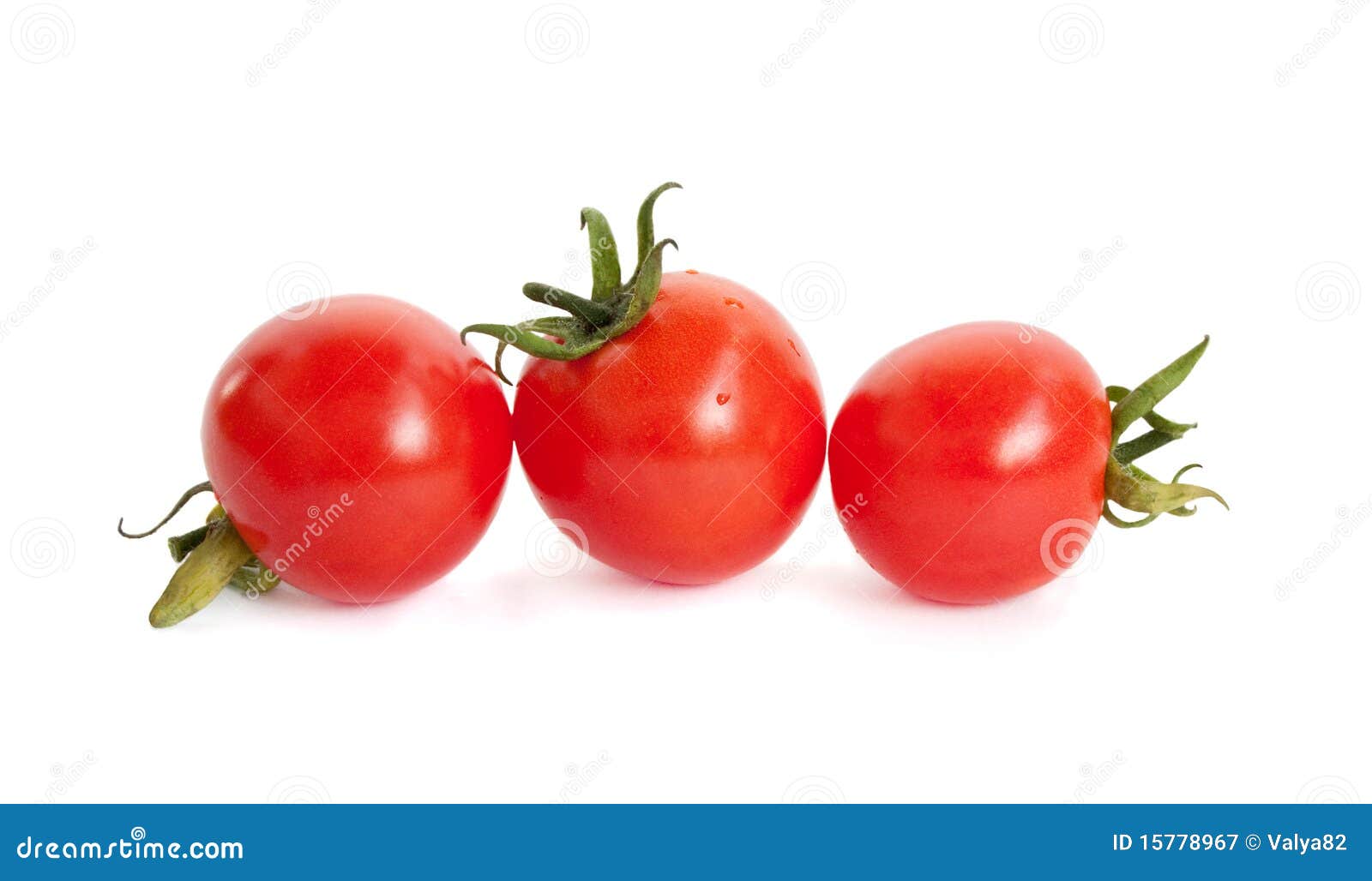 Three tomato stock image. Image of vibrant, view, food - 15778967
