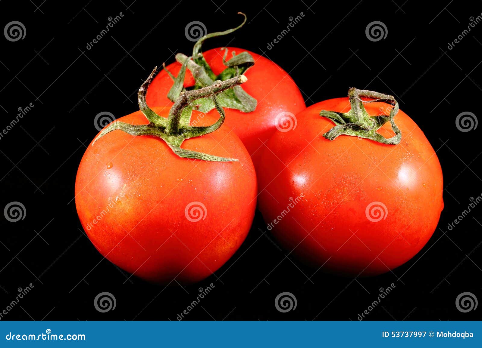 Three Tomato stock image. Image of thee, background, recipe - 53737997