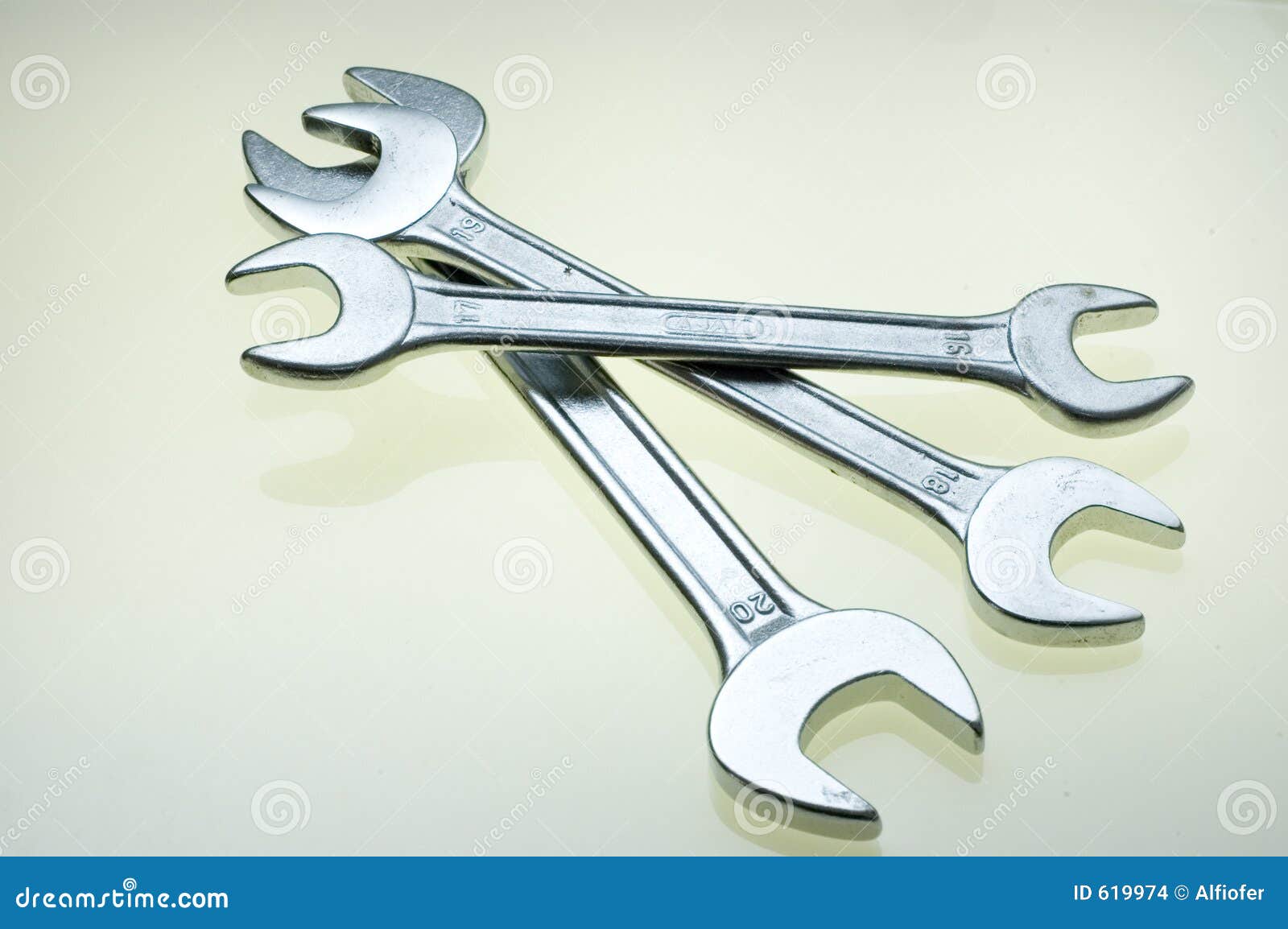 Three tools stock photo. Image of bolt, caliber, screws - 619974