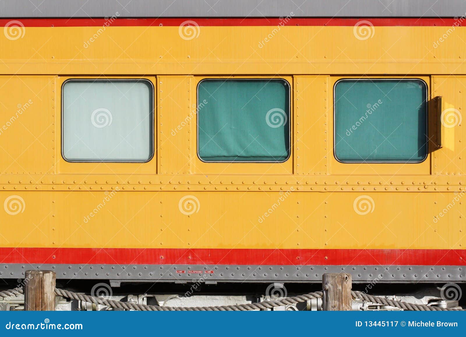 Three Train Windows stock image. Image of compartment - 13445117