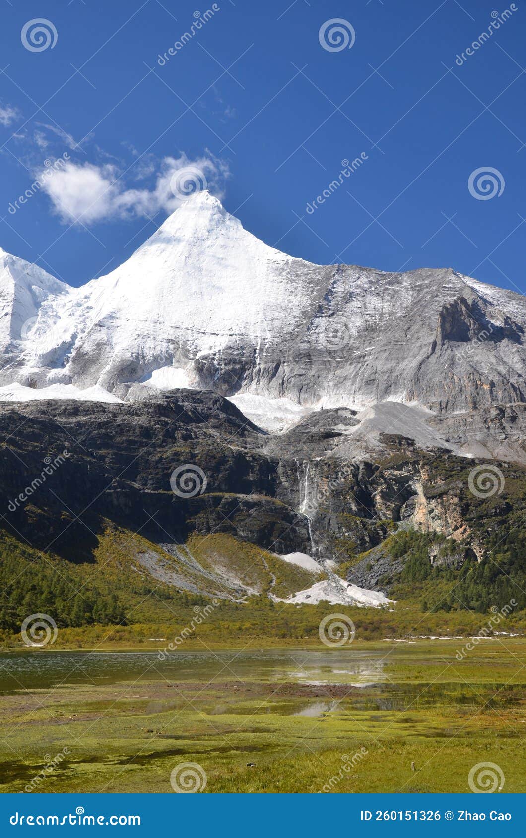 There are Three Trips in Life Stock Photo - Image of fjord, three ...