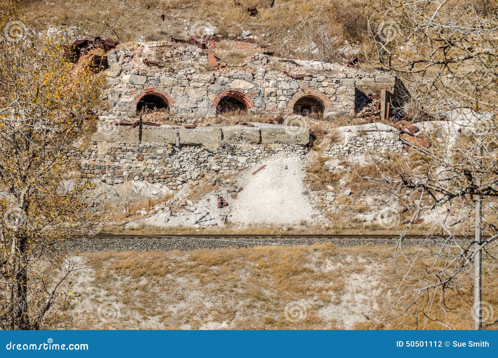Three Tunnels stock photo. Image of montana, three, tunnel - 50501112