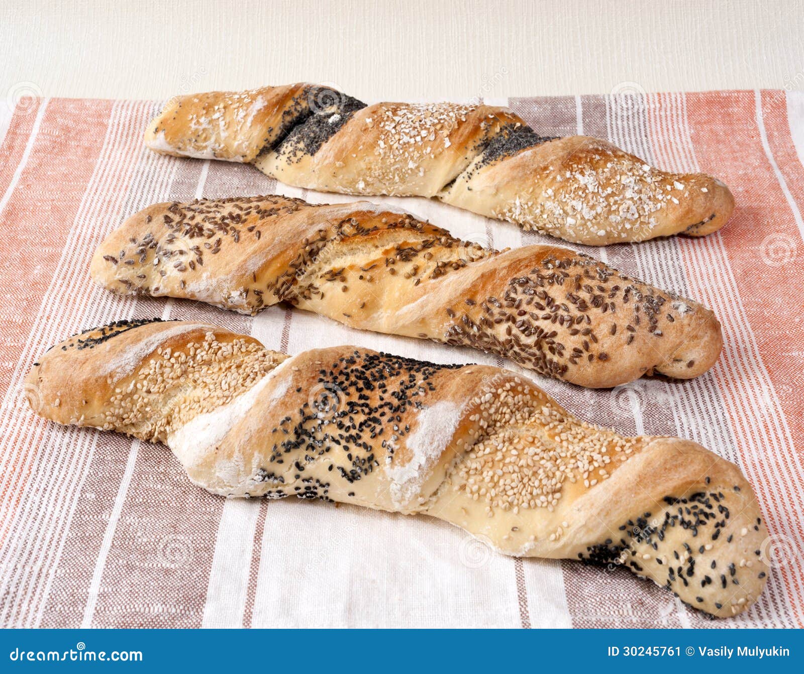 Twisted bread stock image. Image of spice, fennel, food - 30245761