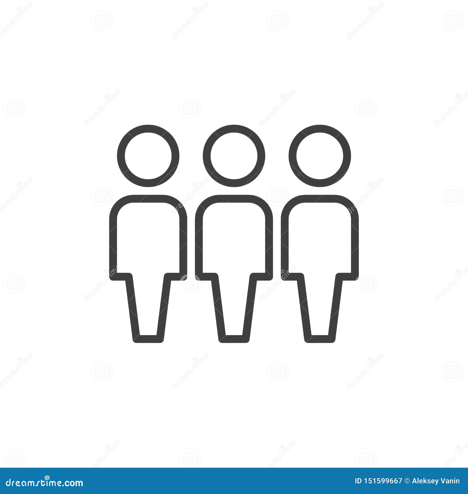 Users Line Icons Collection. Customers, Clients, Visitors, Subscribers ... Users Line Icons Collection. Customers, Clients, Visitors, Subscribers ...