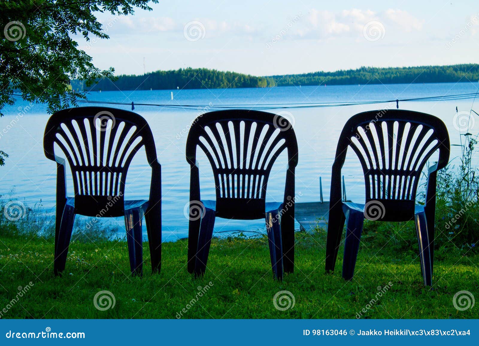 Three vacant places stock photo. Image of vacant, leader - 98163046