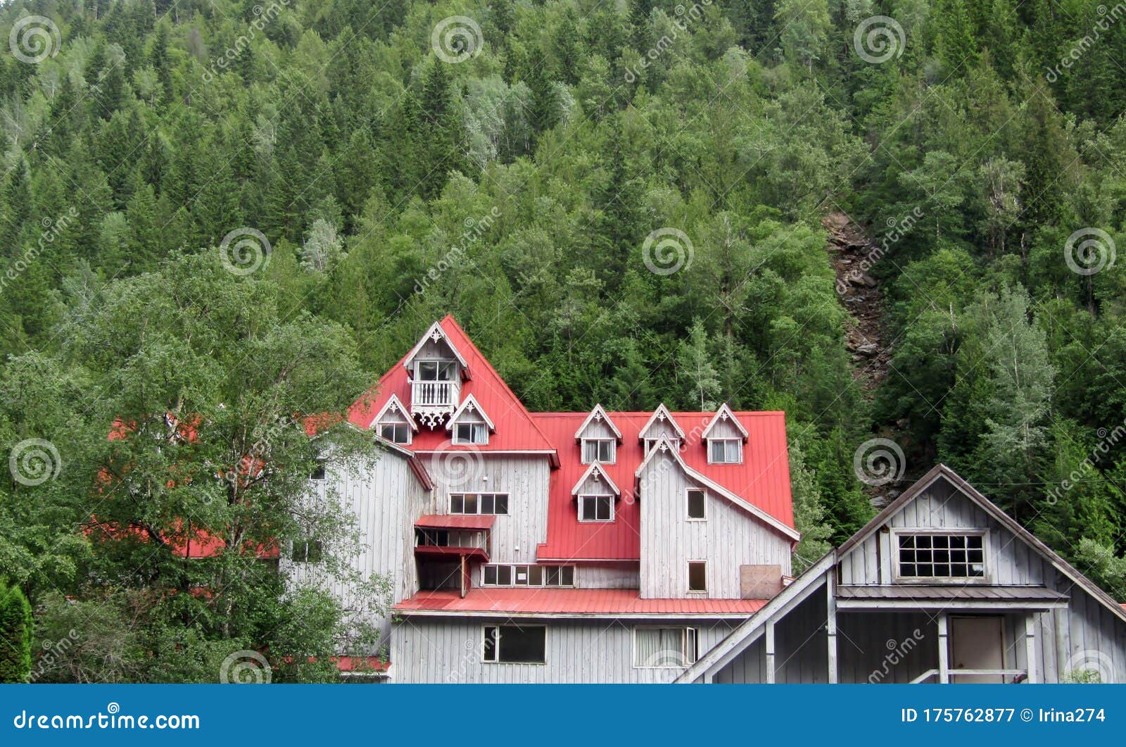Three Valley Gap, BC, Canada Stock Image - Image of british, america ...