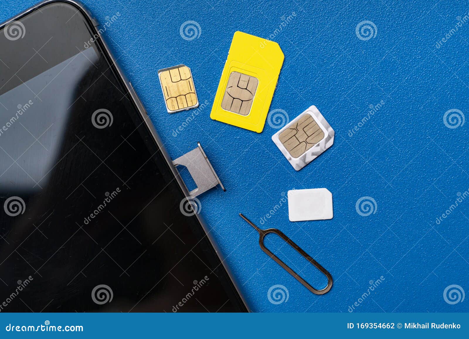 The Three Various Sim Cards - Nano, Micro, Mini and Normal Sim, 5g or ...
