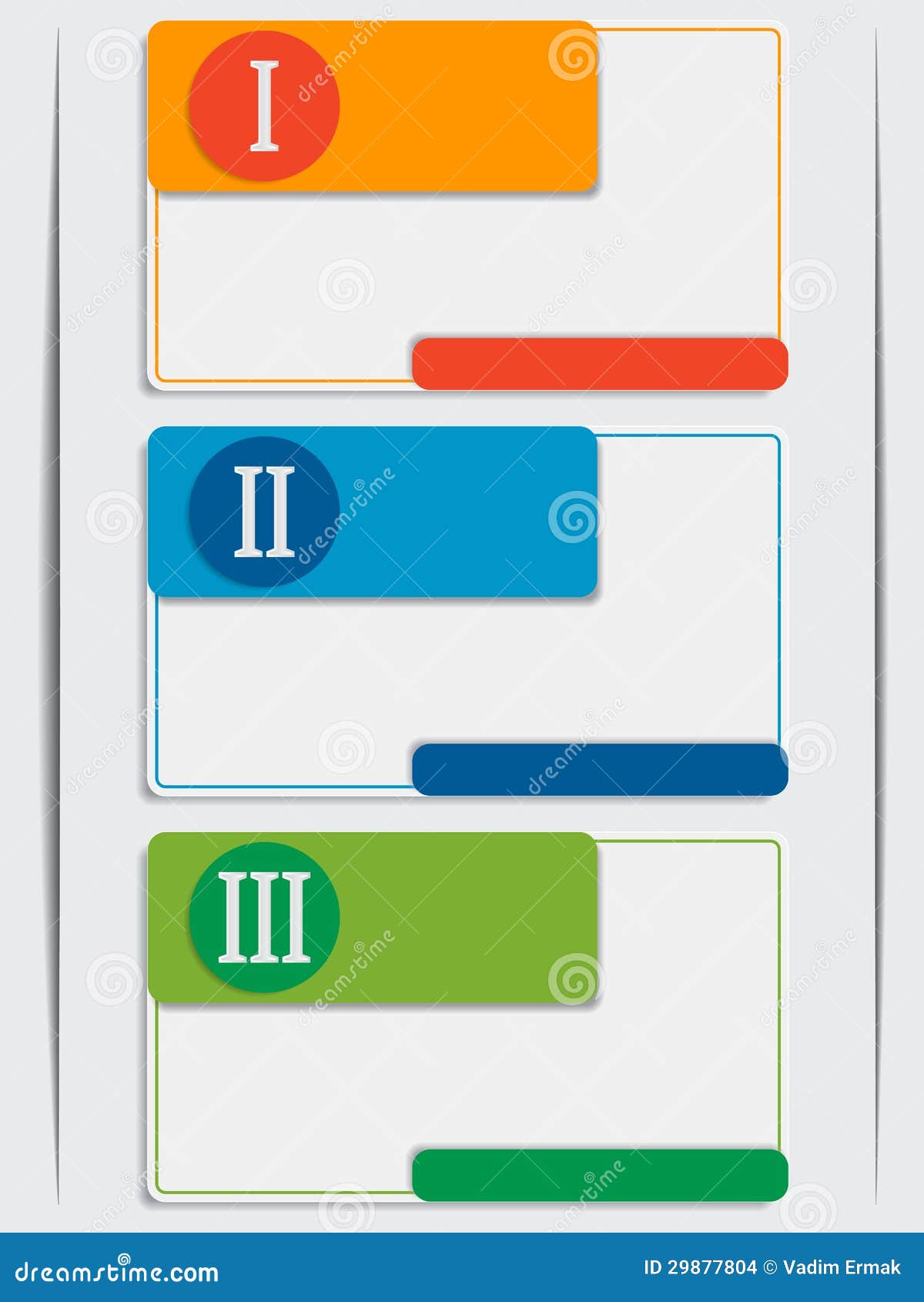 Labels vector set stock vector. Illustration of color - 29877804