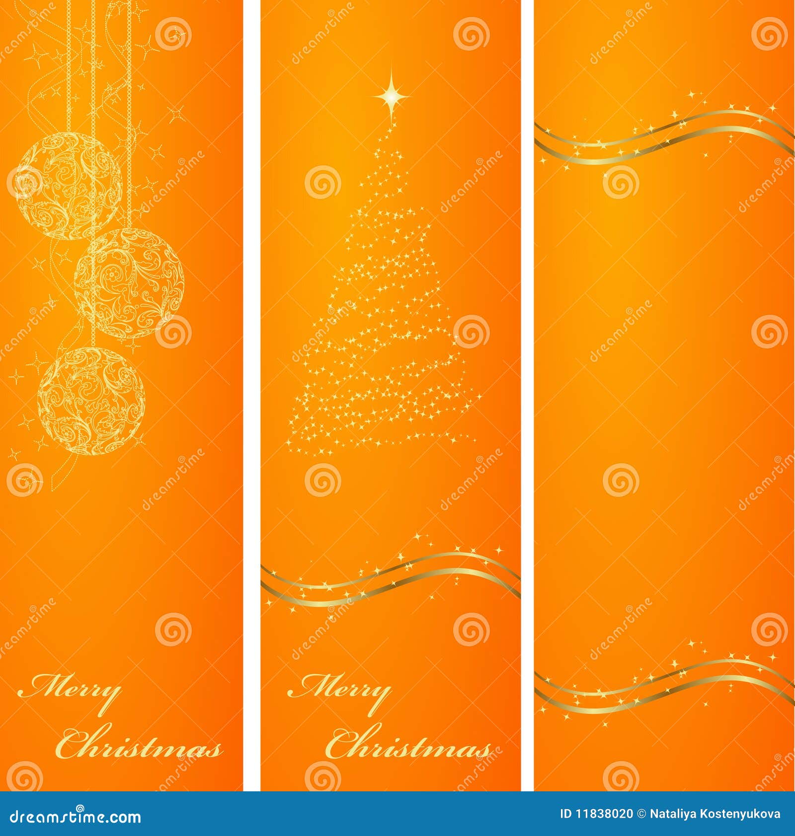 Three Vertical Fotos Frames Professional Mockups For Photos ...