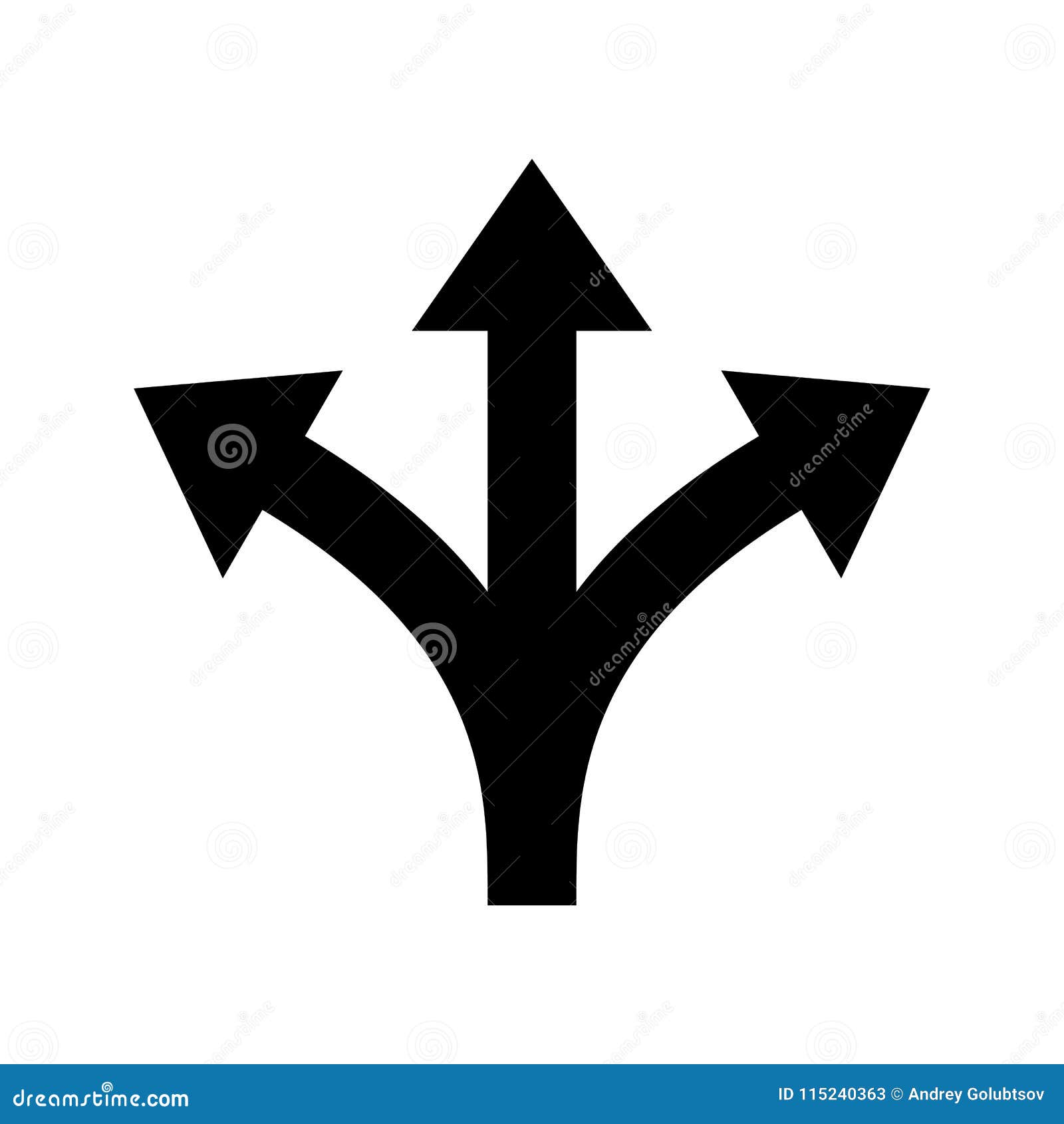 Direction Intersection Stock Illustrations – 13,254 Direction ...