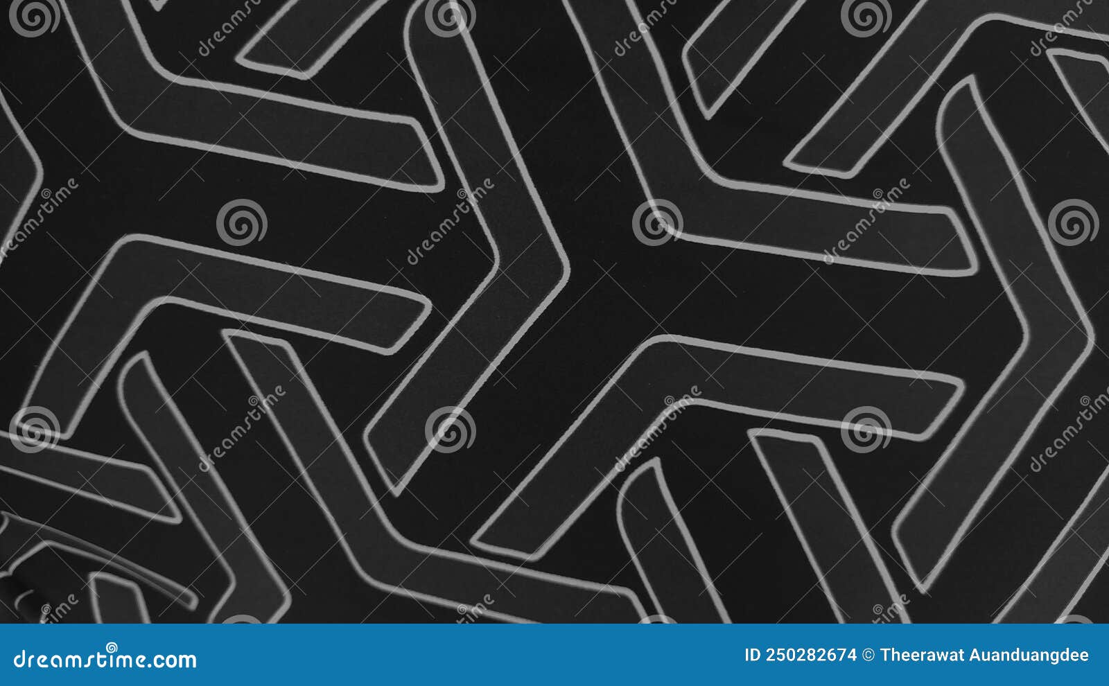 Three-way Patterns and Lines for Dark-black Backgrounds and Wallpapers ...