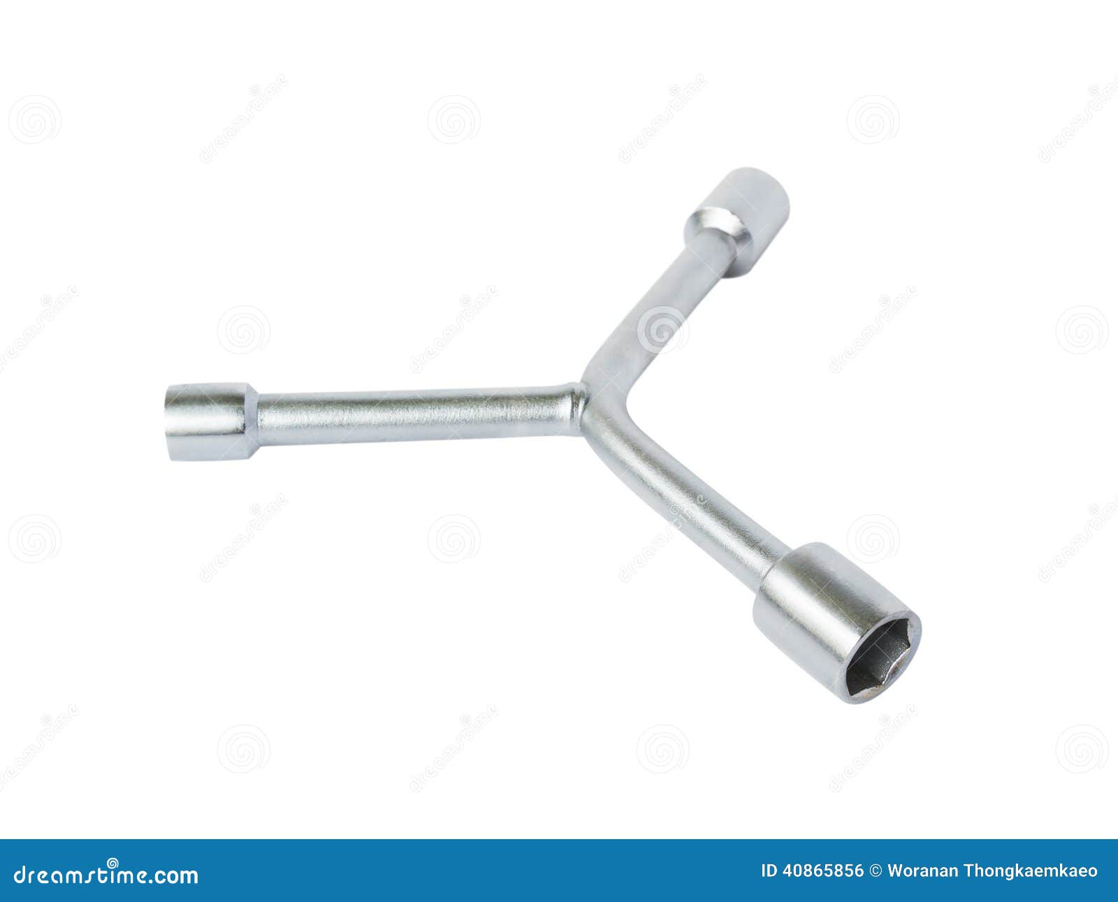Three way wrench stock photo. Image of mechanics, equipment - 40865856