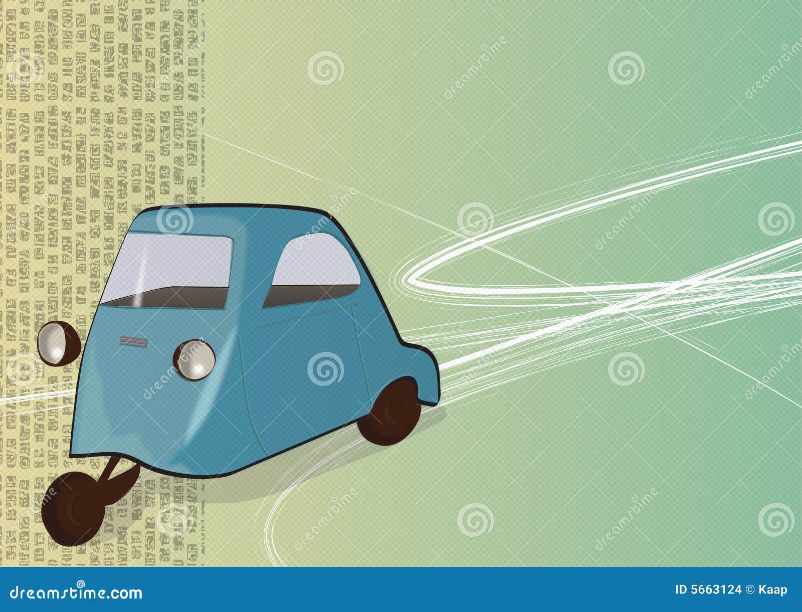 Three Wheeler Auto Outline Icon. Clipart Image Vector Illustration ...