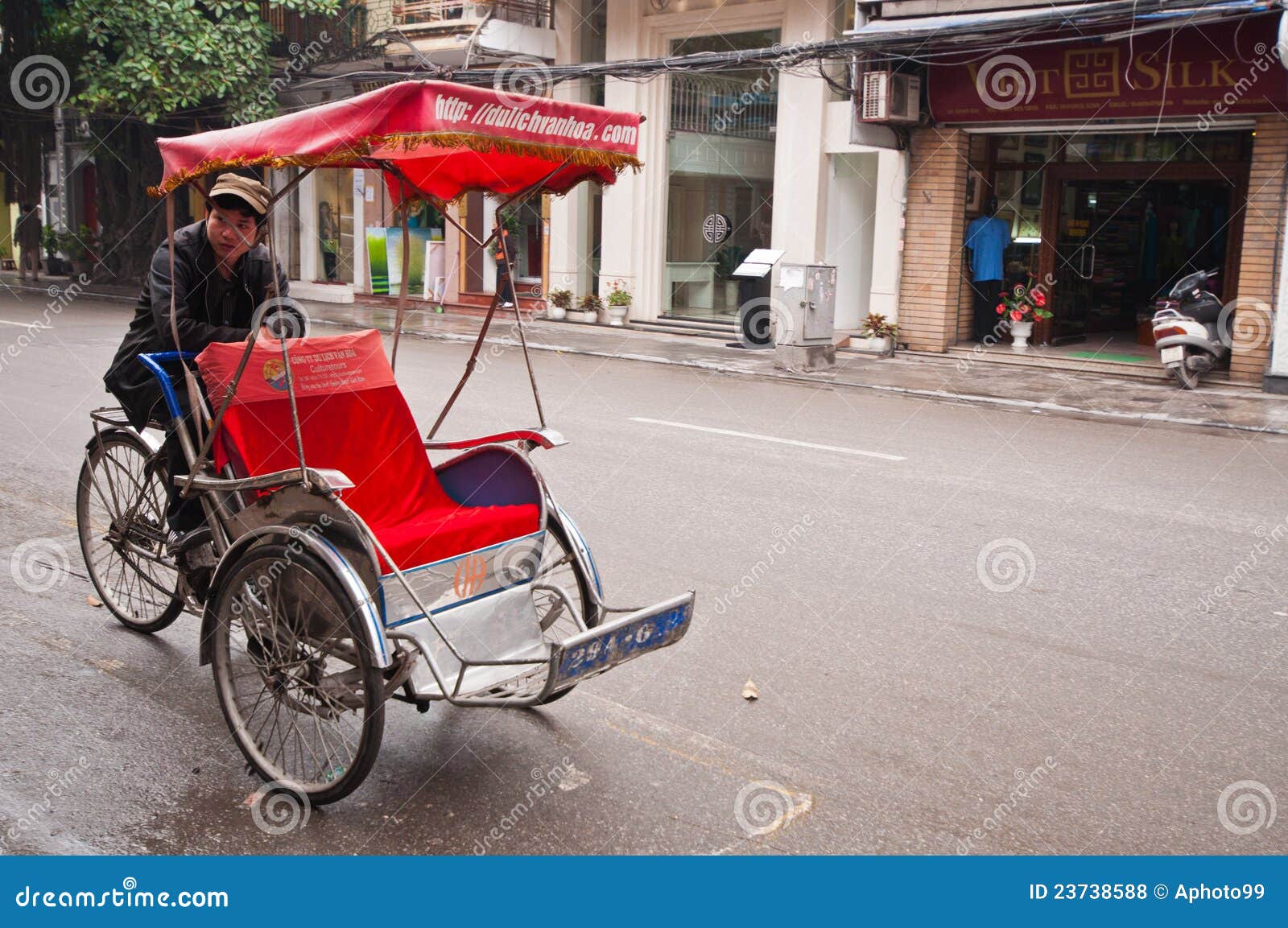 Three-wheeler taxi editorial stock photo. Image of transport - 23738588