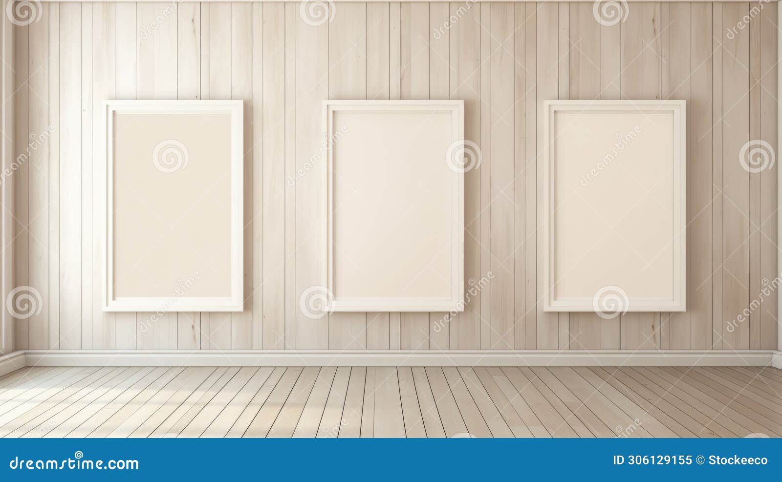 Contemporary Landscape Frames: Clean and Simple Designs in Rustic ...