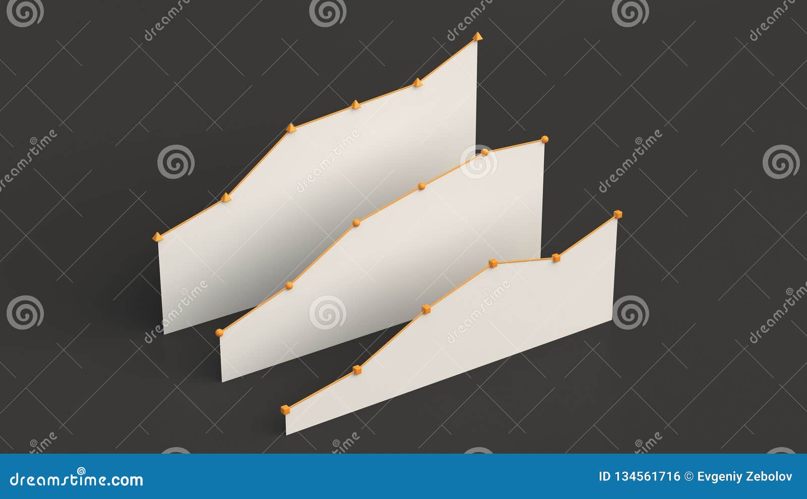 Linear Diagrams Icon From Marketing Outline Collection. Thin Line ...