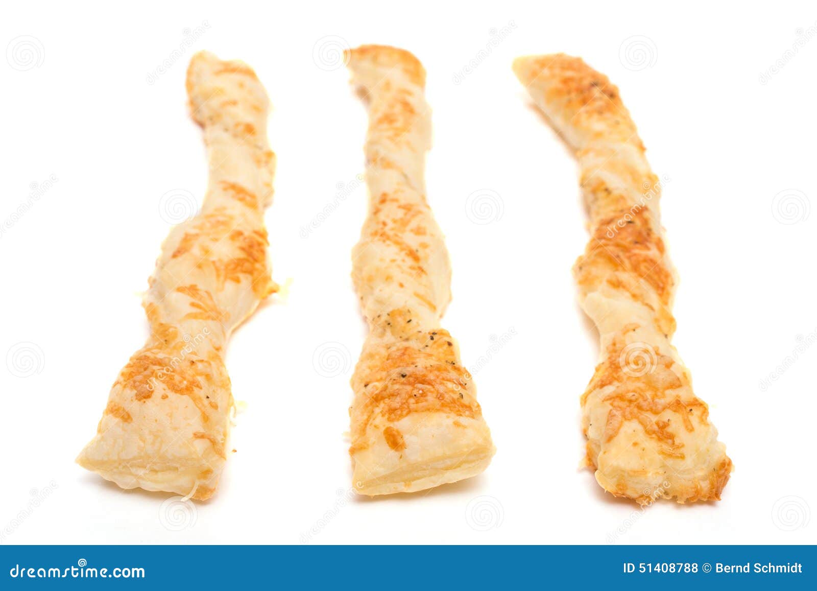 Three White Isolated Cheese Sticks Stock Photo - Image of snack, sticks ...