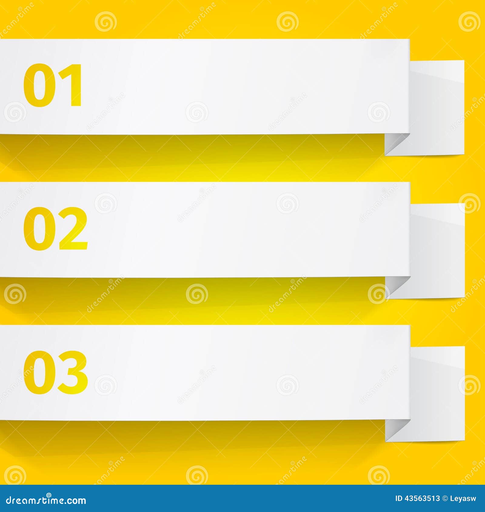 Origami Paper Number Three Stock Illustrations – 1,100 Origami Paper ...