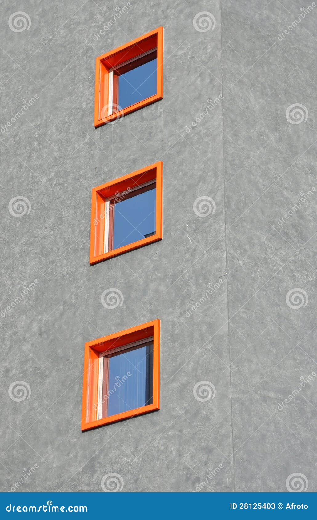 Three windows stock image. Image of workers, industries - 28125403