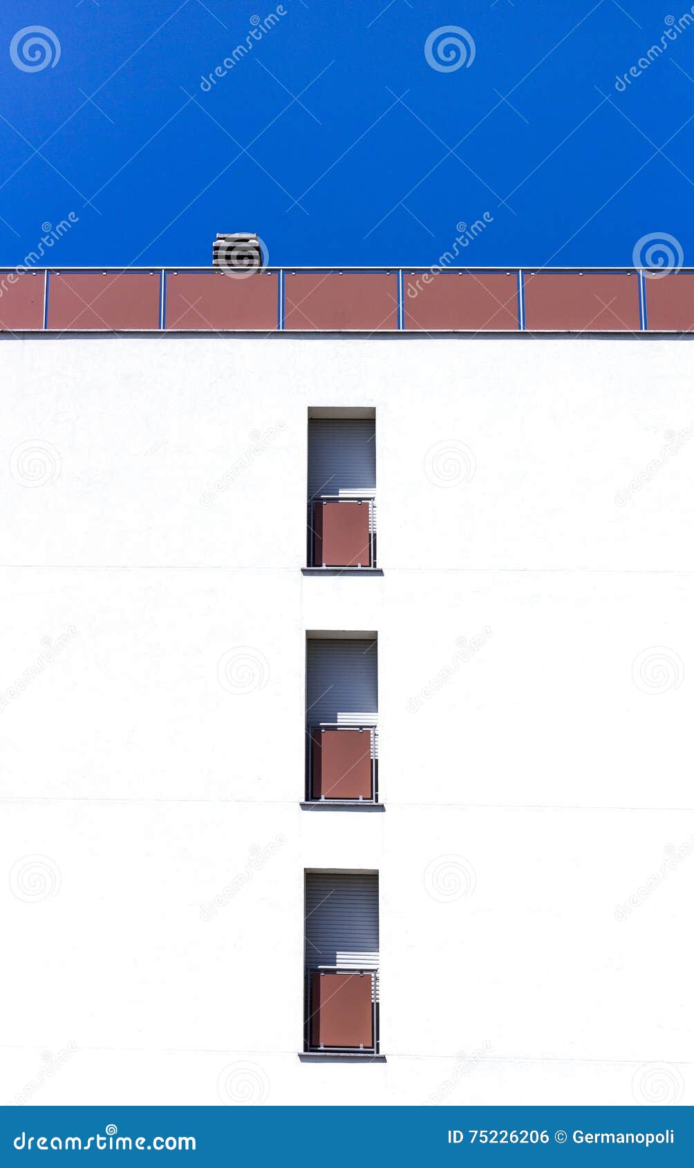 Three windows stock photo. Image of glass, bright, color - 75226206