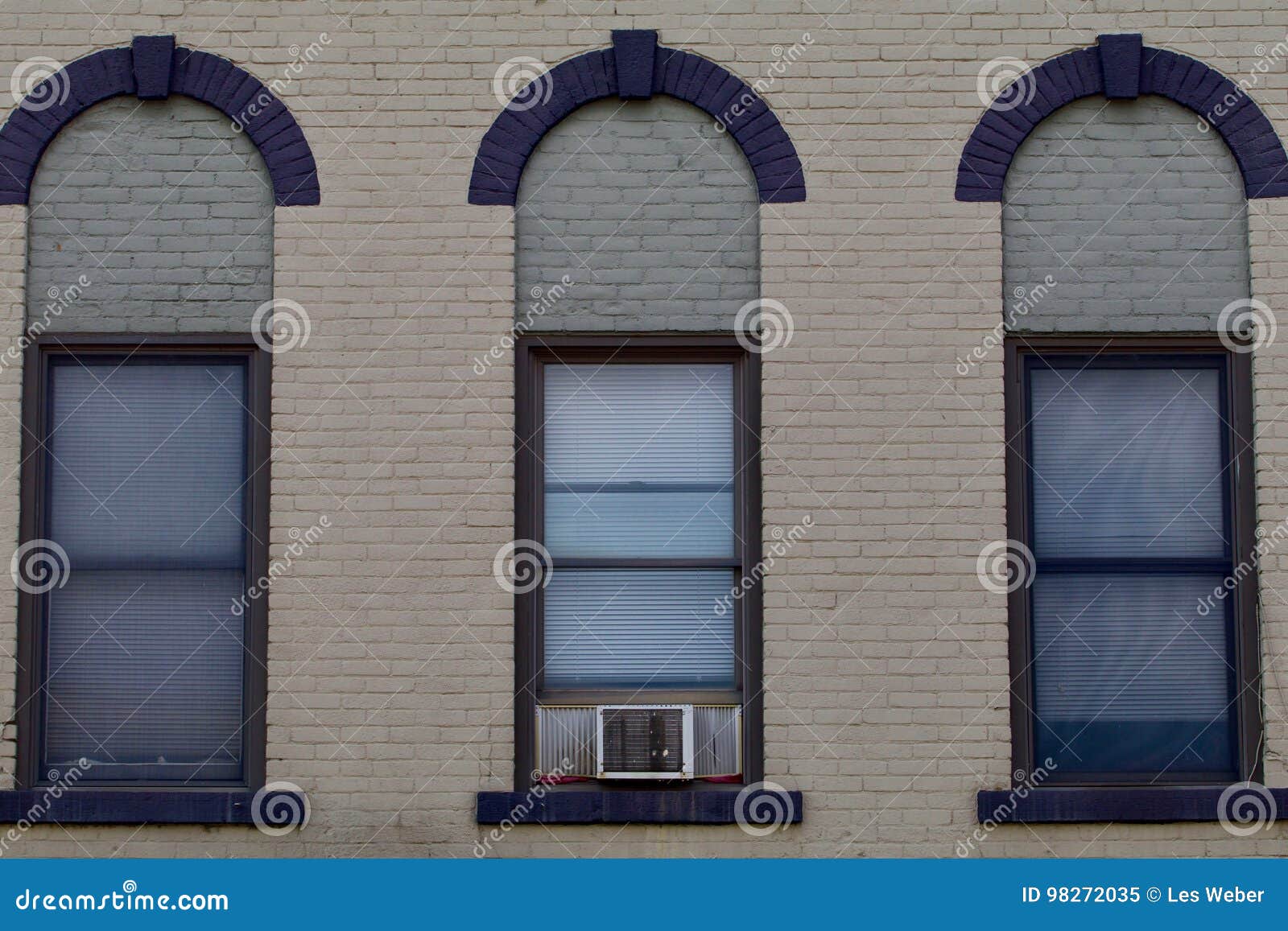 Three windows stock image. Image of history, landmark - 98272035