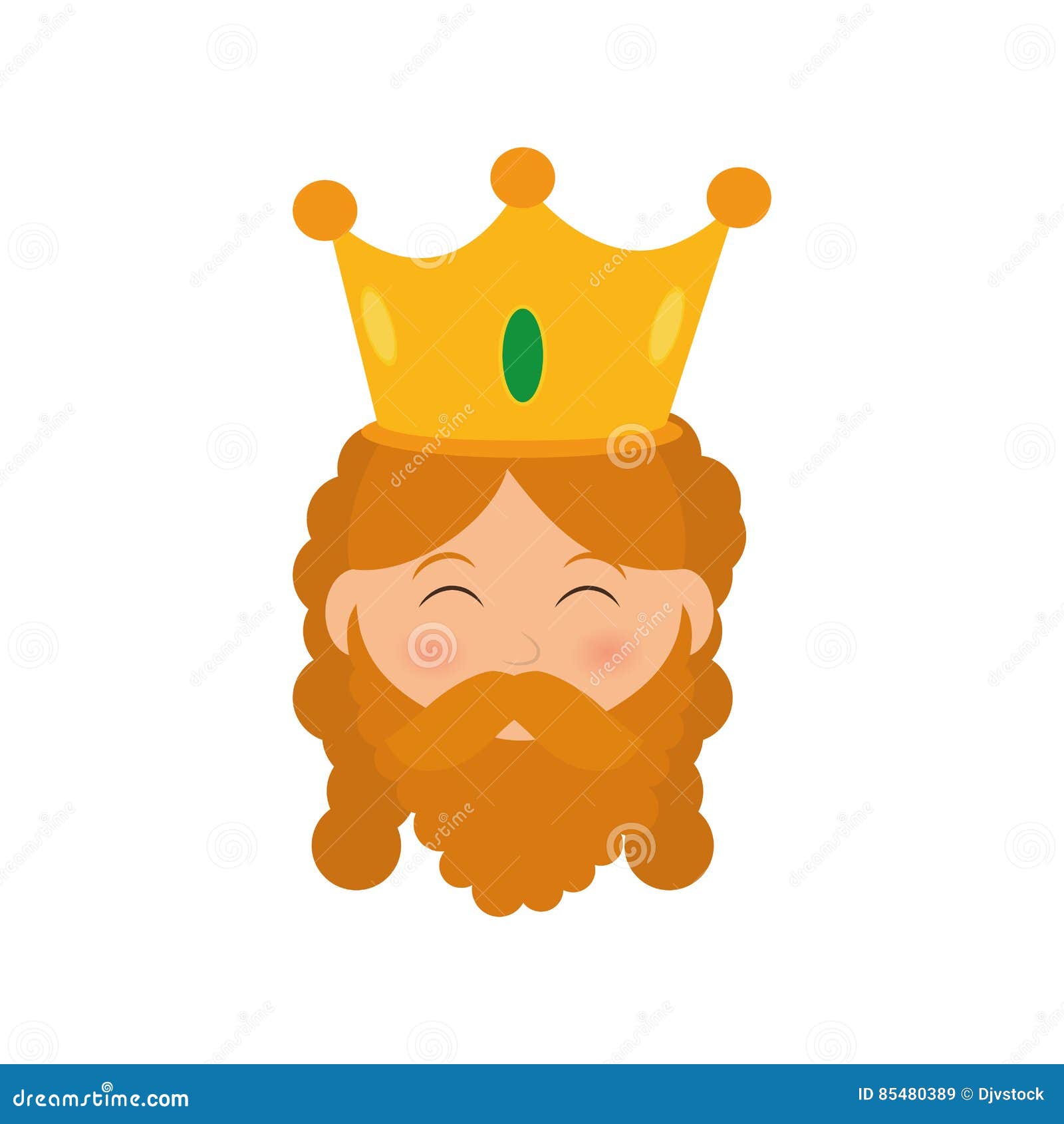 Three wise man cartoon stock illustration. Illustration of child - 85480389