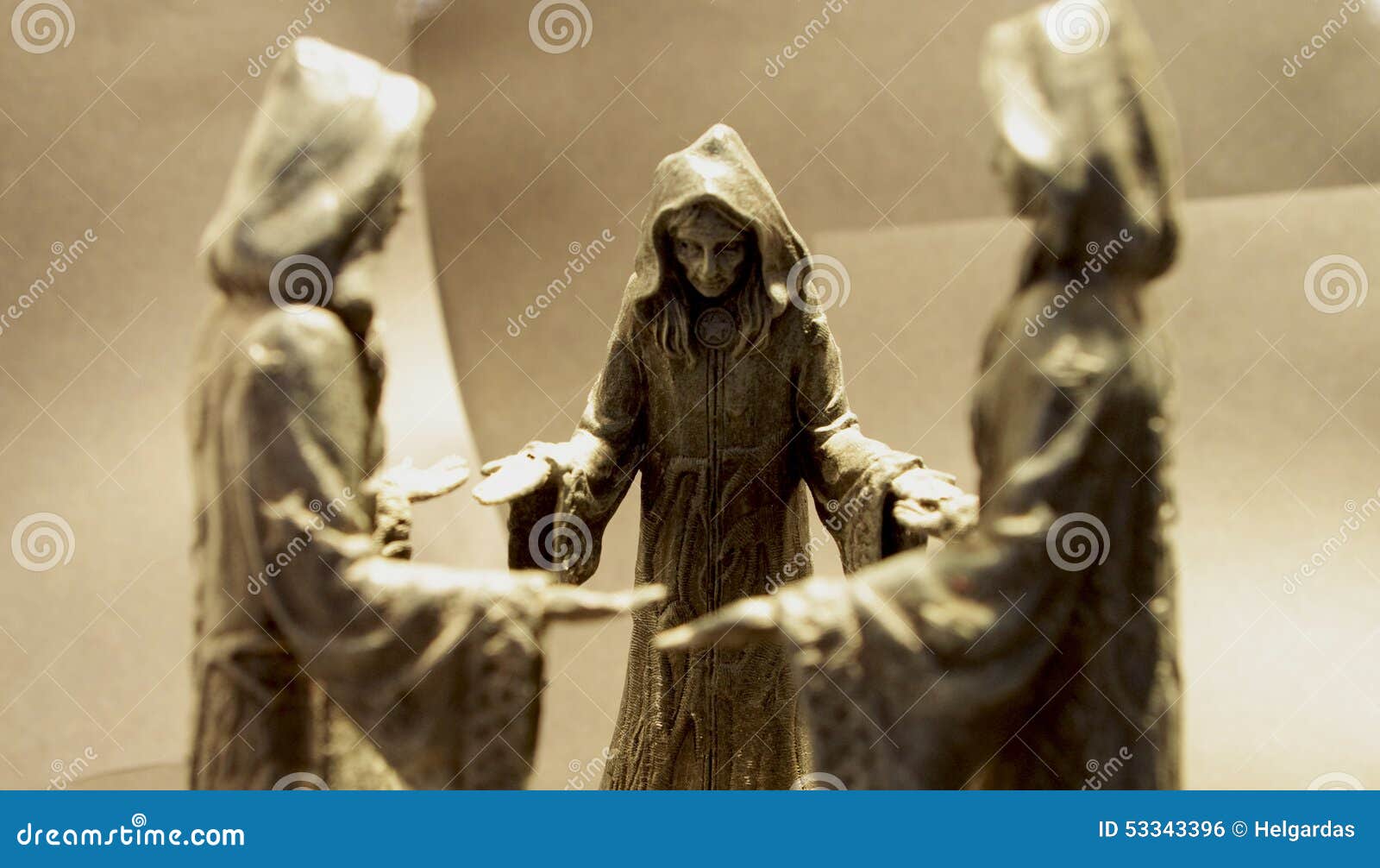 Three witches stock photo. Image of ritual, spirit, aspects - 53343396