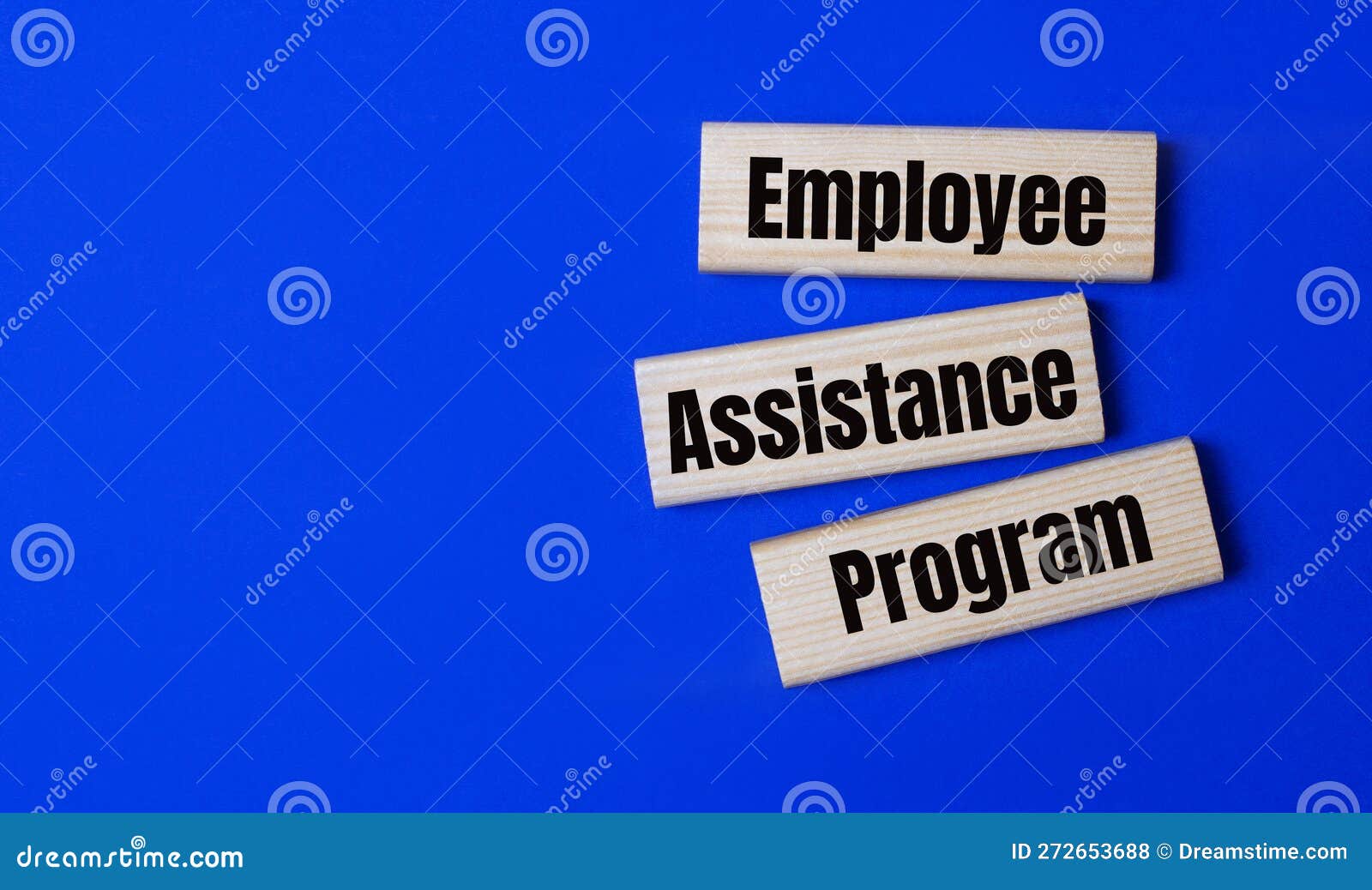 Three Wooden Blocks with the Text EAP Employee Assistance Program Stock ... Three Wooden Blocks with the Text EAP Employee Assistance Program Stock ...