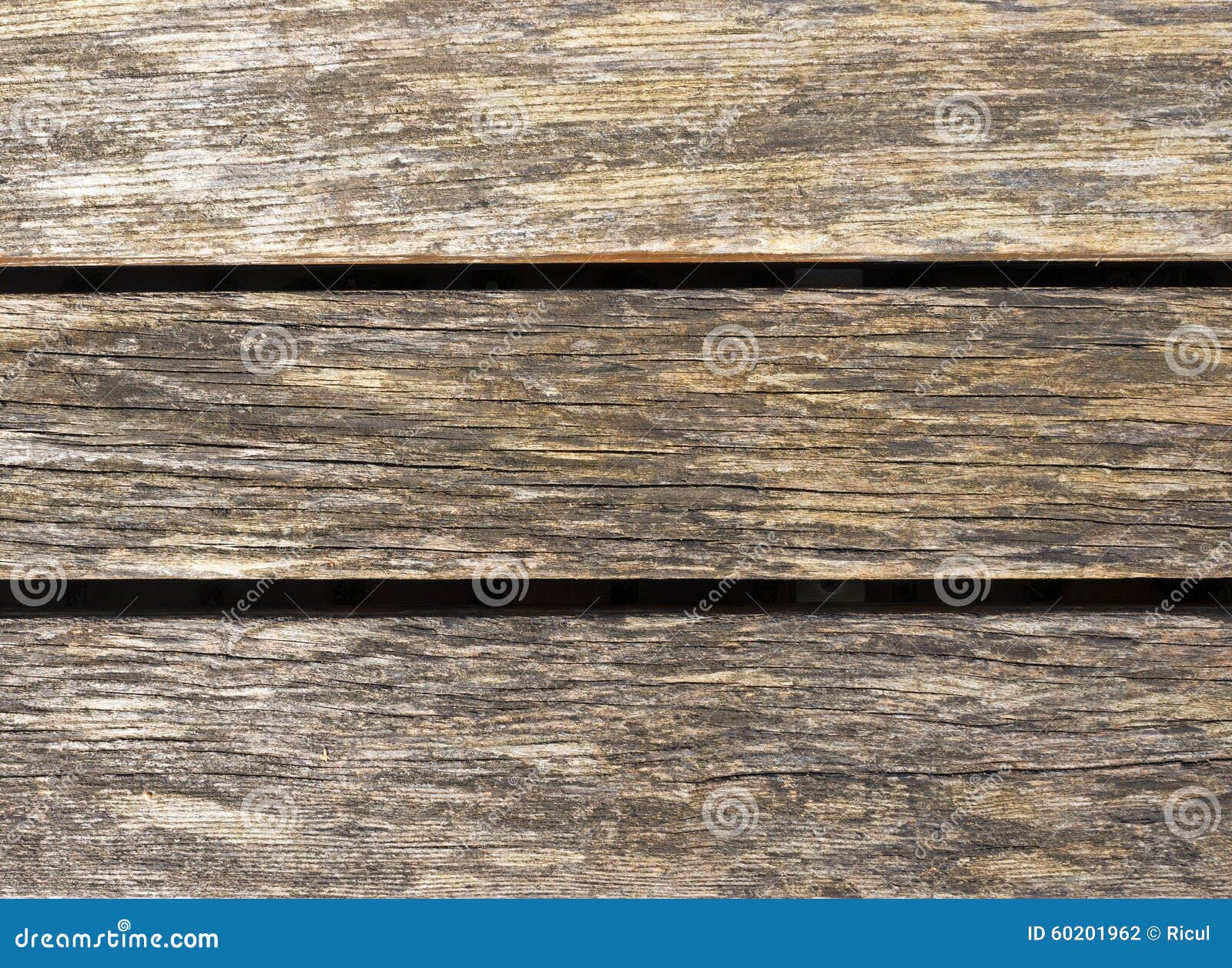 Three Wooden Boards Stacked Stock Photo - Image of three, green: 60201962