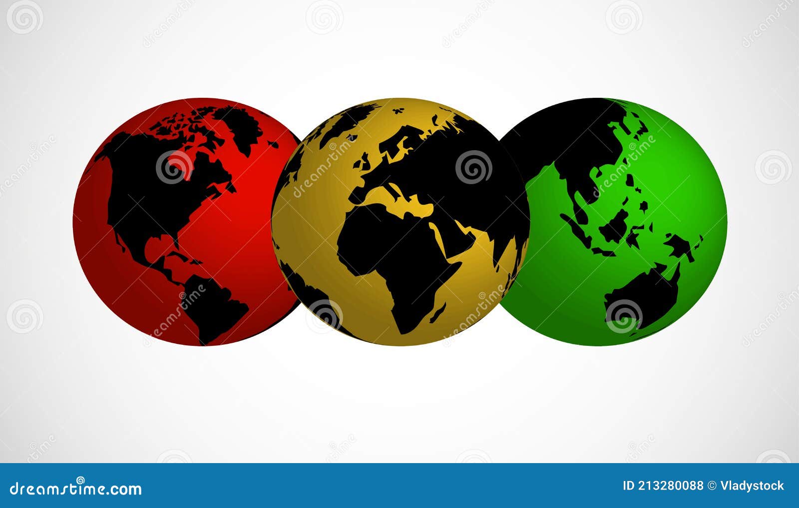 Three World War II British Spitfire Stock Photo | CartoonDealer.com ...