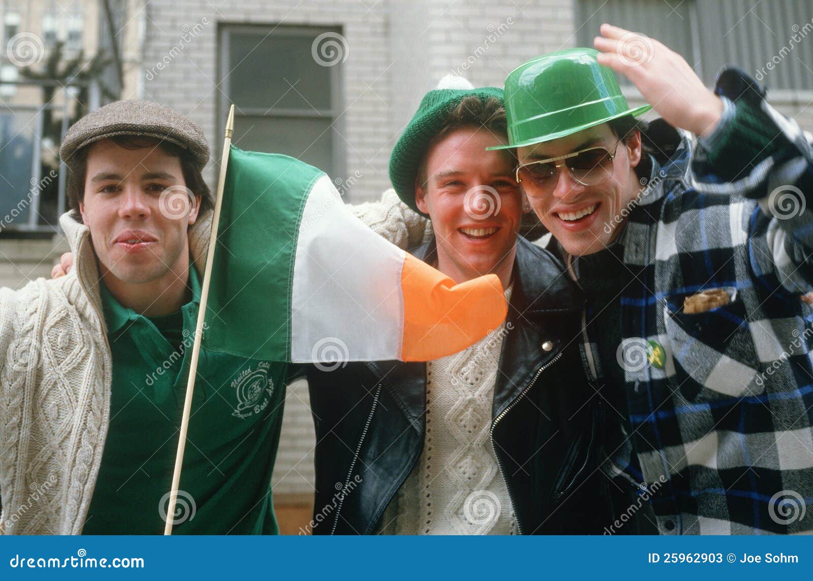 Three young men editorial stock photo. Image of states - 25962903