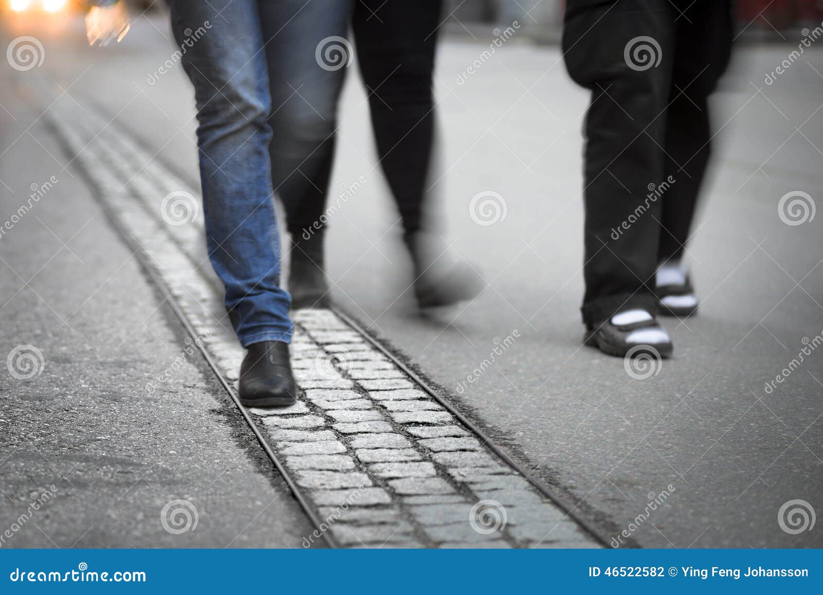 Three young men stock photo. Image of walk, urban, sidewalk - 46522582