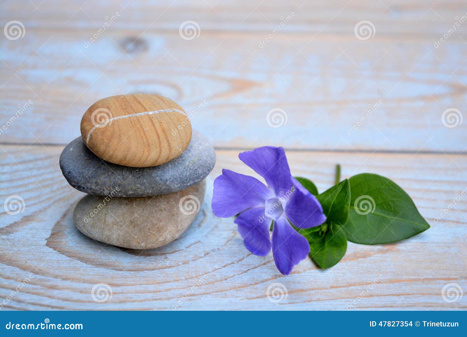 Three Zen Stones with Old Wood Background Stock Photo - Image of grey ...