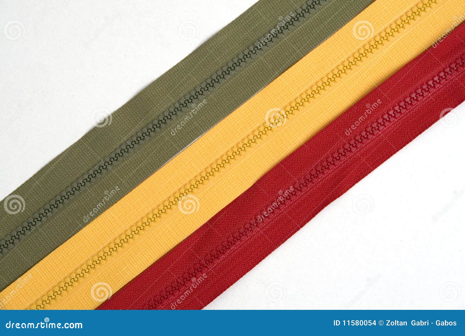 Three zips stock photo. Image of macro, detail, backgrounds - 11580054