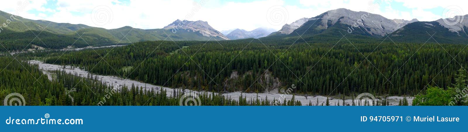 Threepoint Mountain stock image. Image of valley, panorama - 94705971