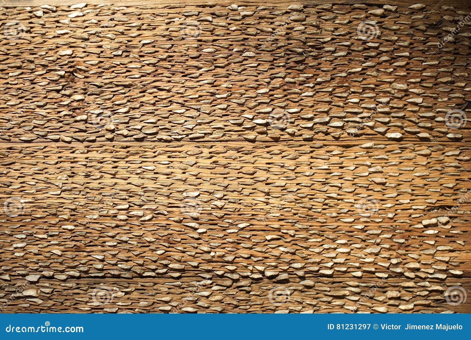 Threshing board stock image. Image of metal, decoration - 81231297