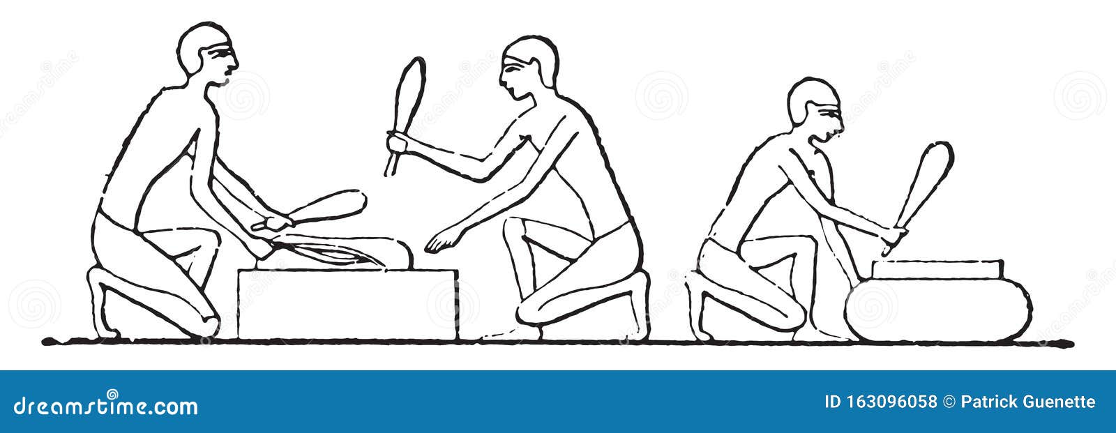 Threshing Cartoons, Illustrations & Vector Stock Images - 68 Pictures ...