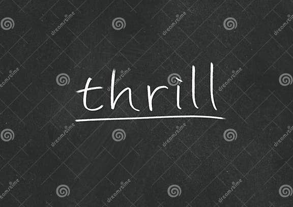 Thrill stock image. Image of abstract, conceptual, education - 196914059