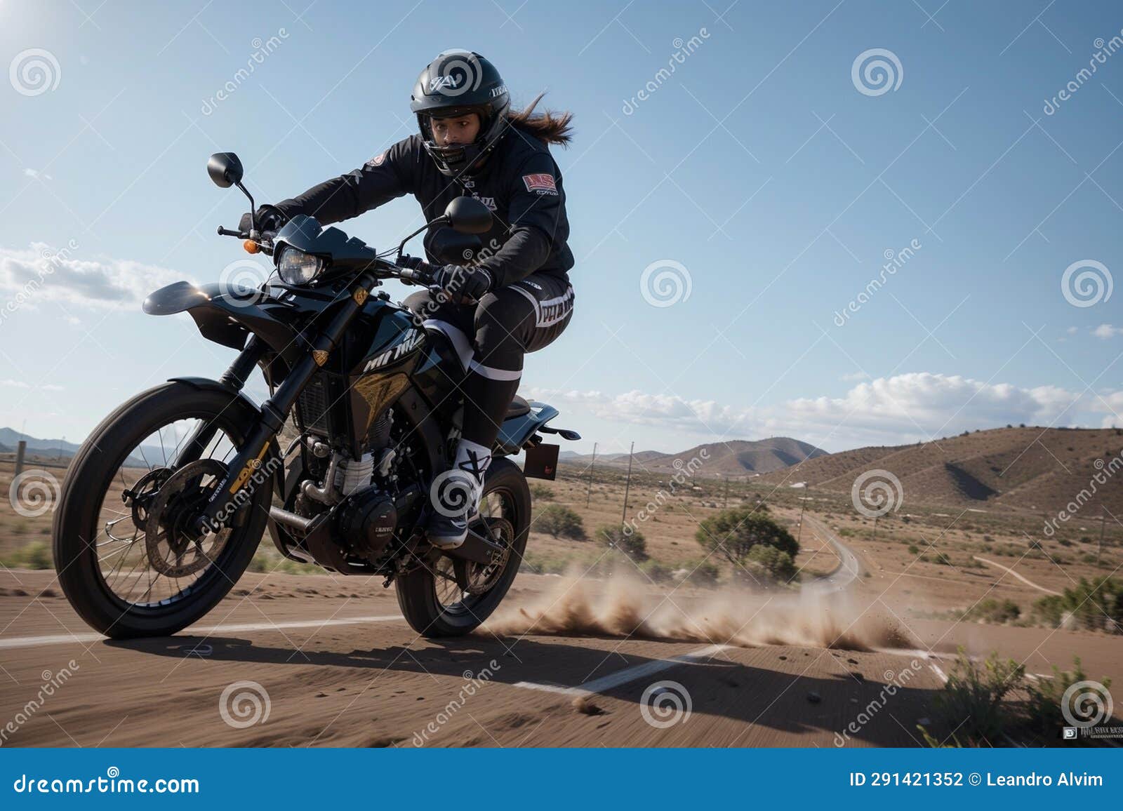 The Thrill of Victory Capturing Sports in Motion.AI Generated Stock ...