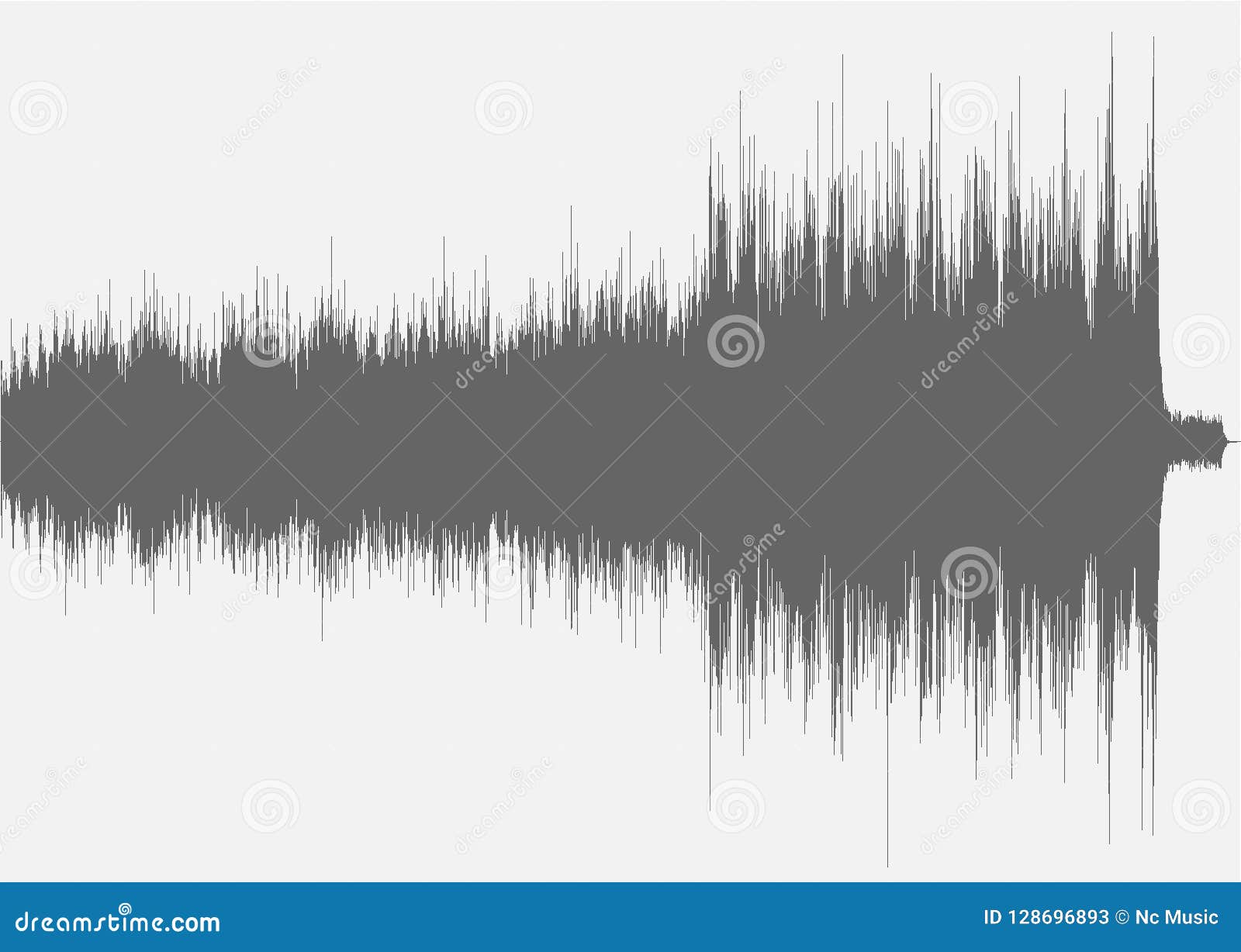 Thrills and Chills royalty free sound effect. Audio of dynamic - 128696893